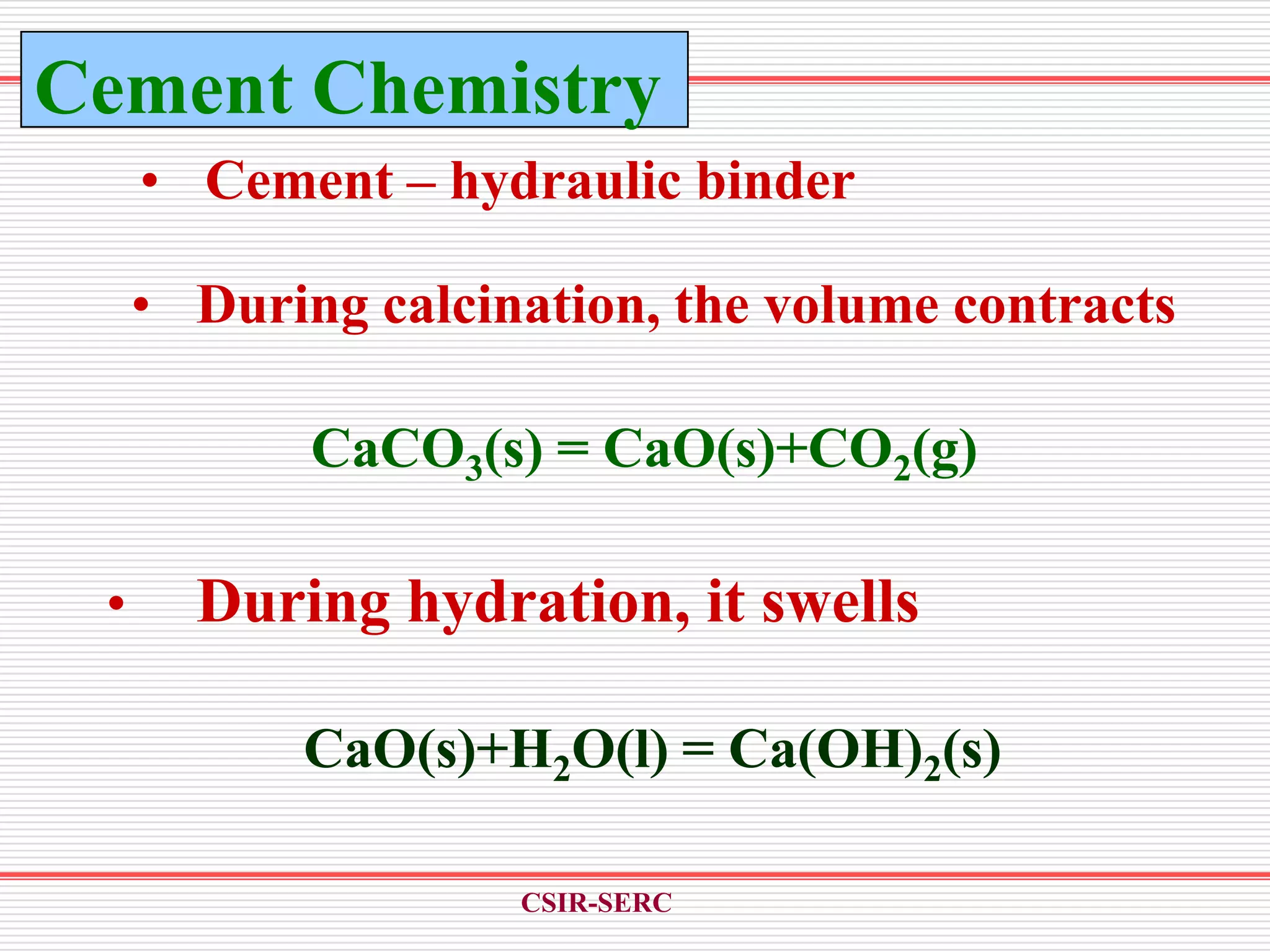 Chemicals used in construction general studies | PDF