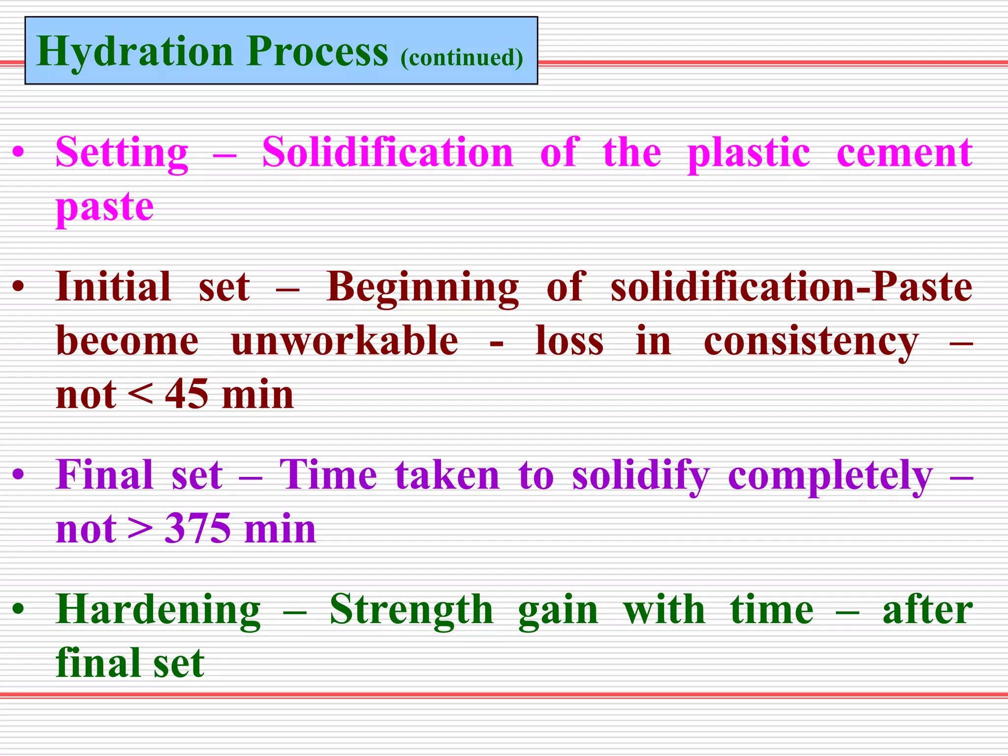 Chemicals used in construction general studies | PDF