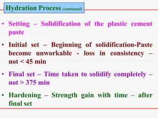 Chemicals used in construction general studies | PDF