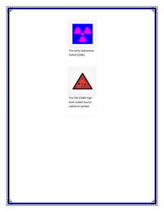 Chemical Symbols | DOCX