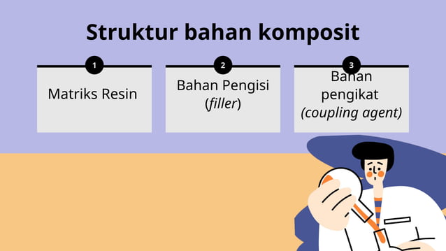 Struktur, Sifat Biokompatibilitas Resin Komposit | PPTX