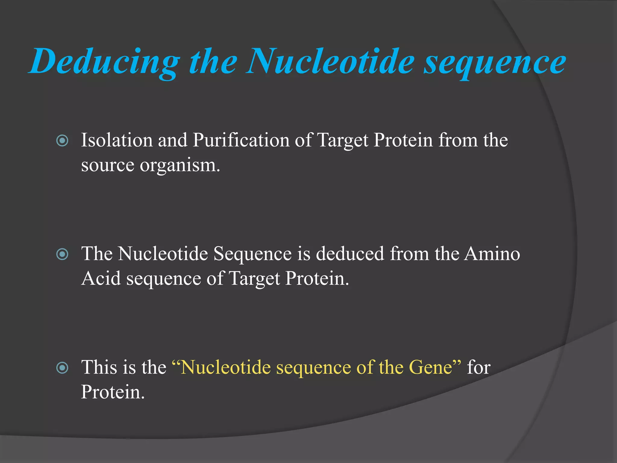 Chemical synthesis of DNA By Prabhu Thirusangu | PPTX