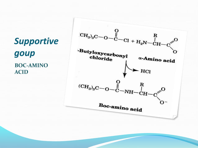 Chemical synthesis of polypetide presentation (1) | PPT