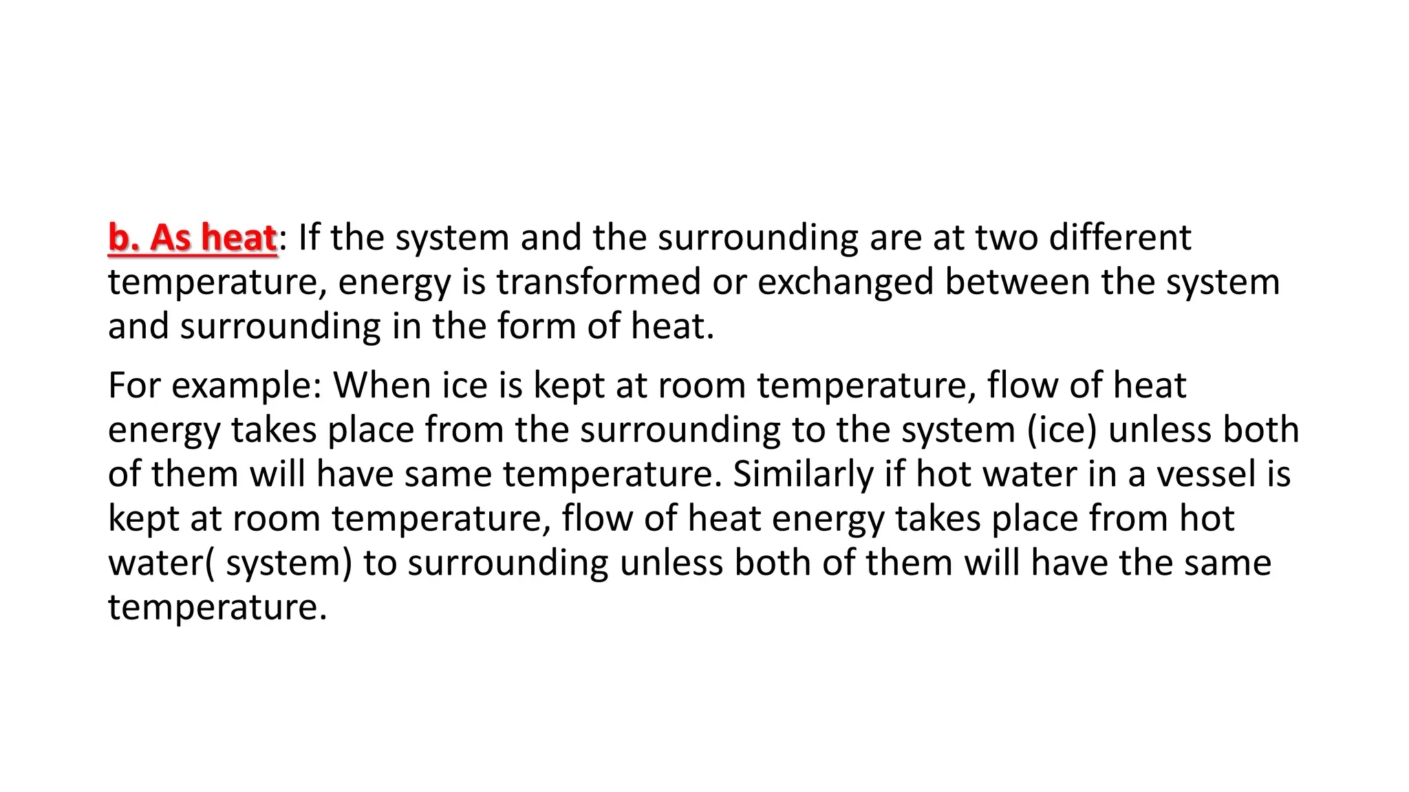Chemical thermodynamics | PPTX