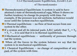 Chemical thermodynamics | PDF