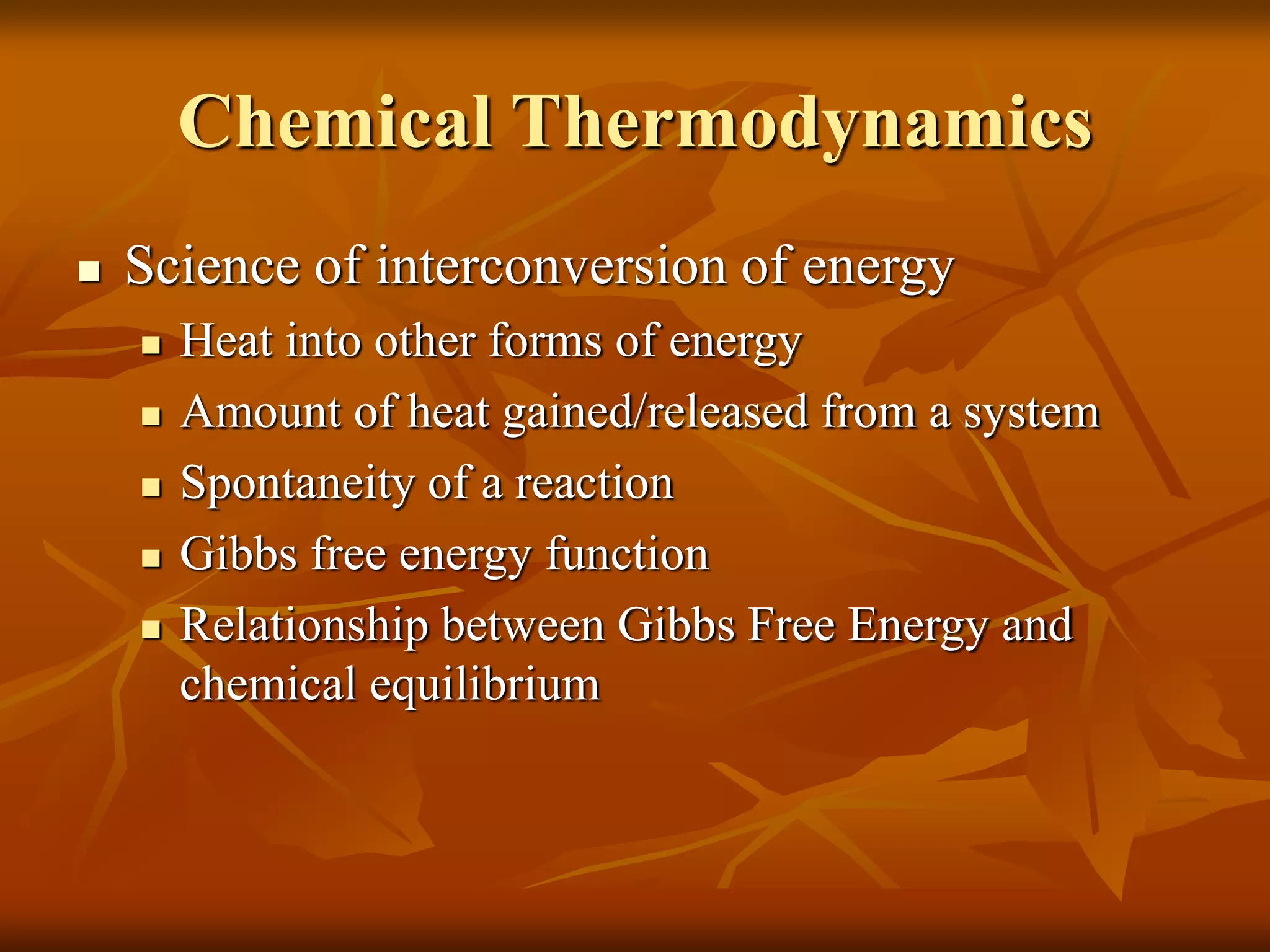 Chemical Thermodynamics.ppt
