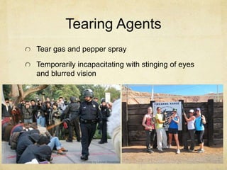 Chemical warfare healey | PPTX