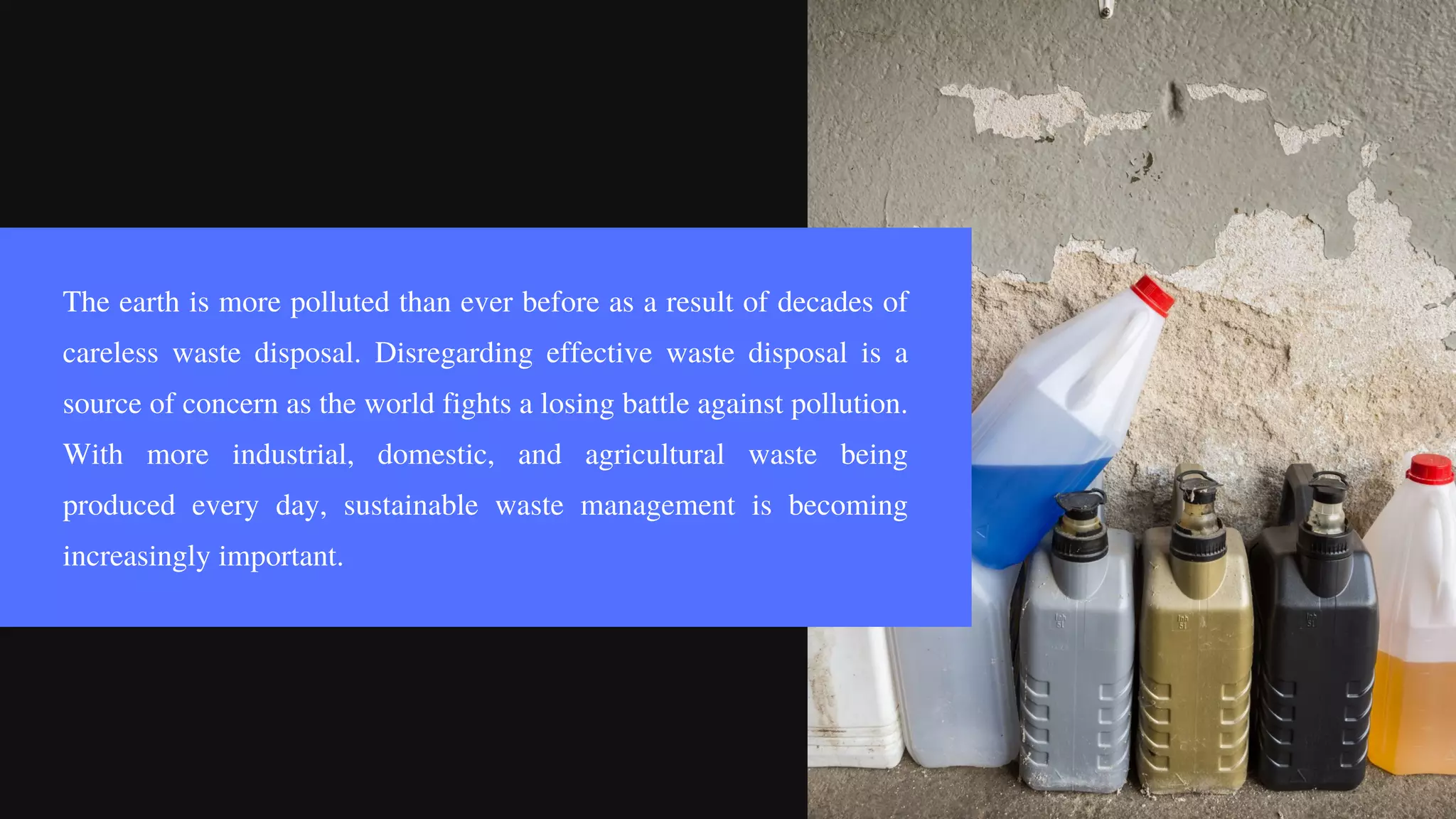 Chemical Waste Disposal | PDF