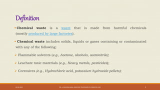 Chemical wastes.pptx