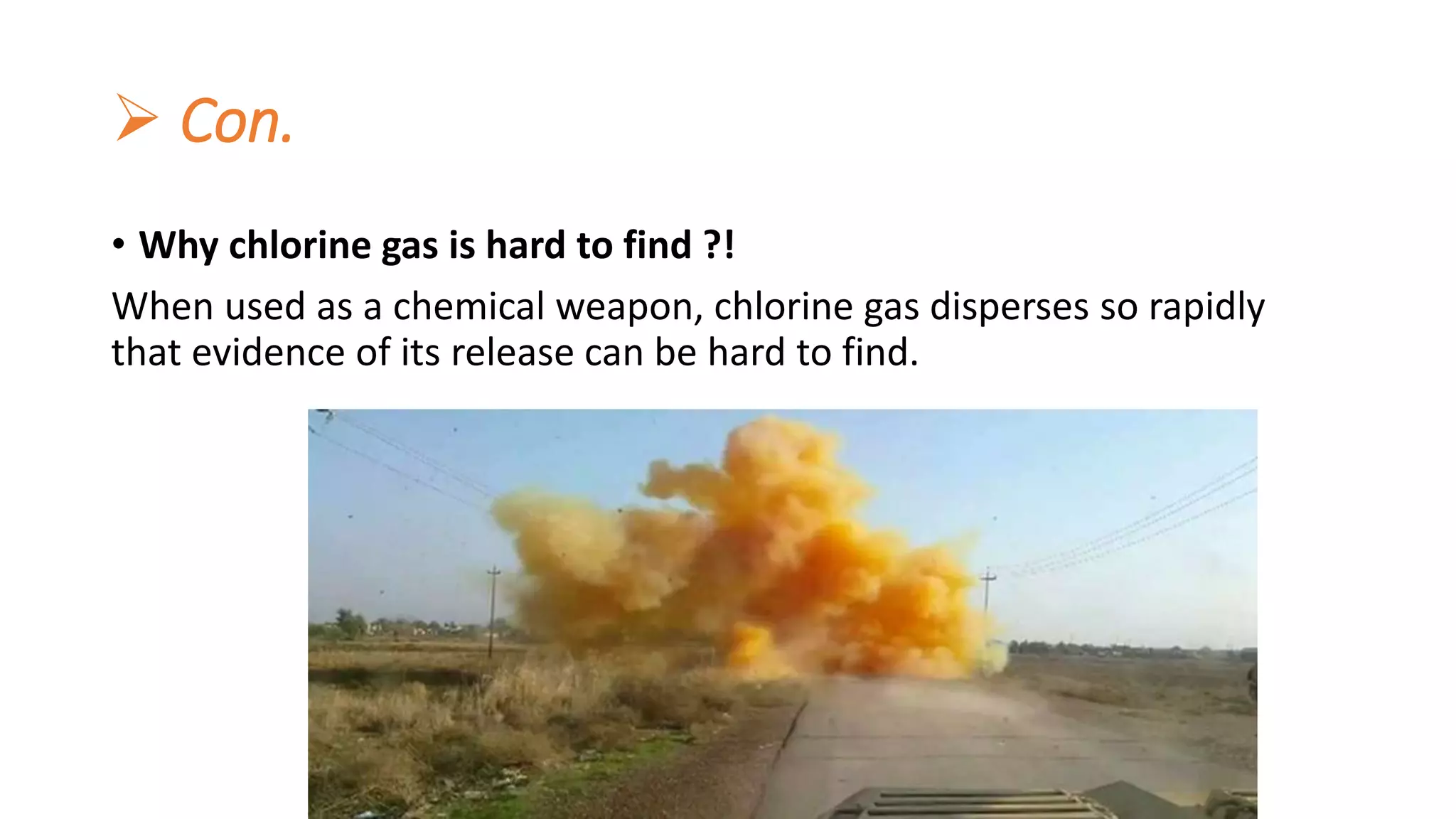 Chemical weapons .pptx
