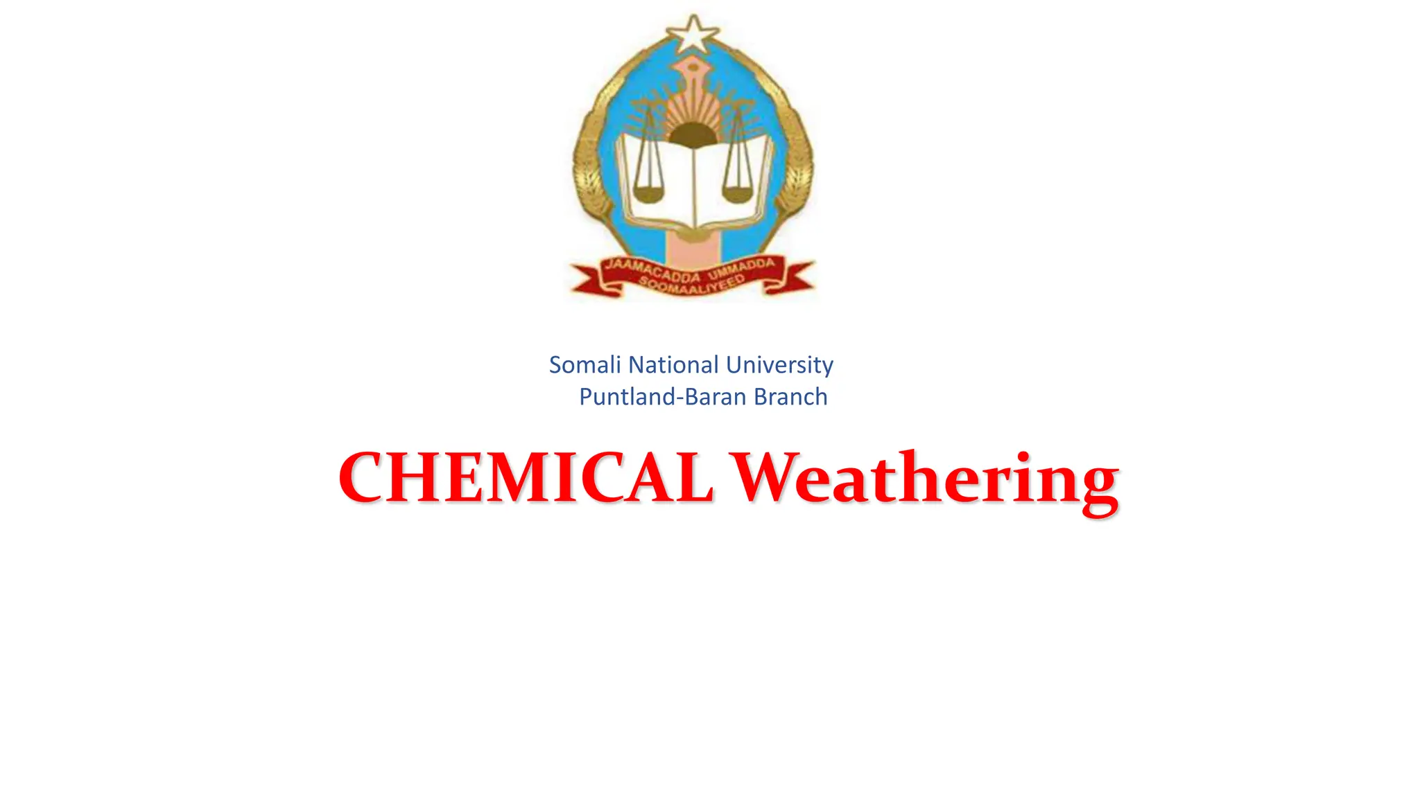 Chemical weathering and formation of clay minerals.pptx