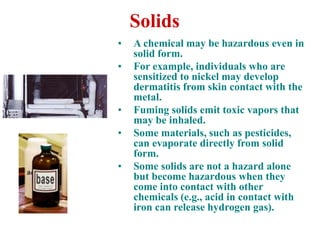 Chemicl handling .ppt