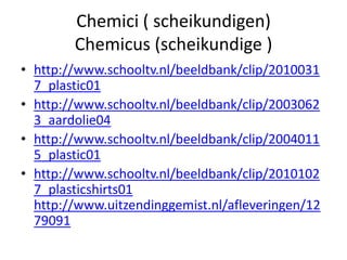 Chemie | PPTX