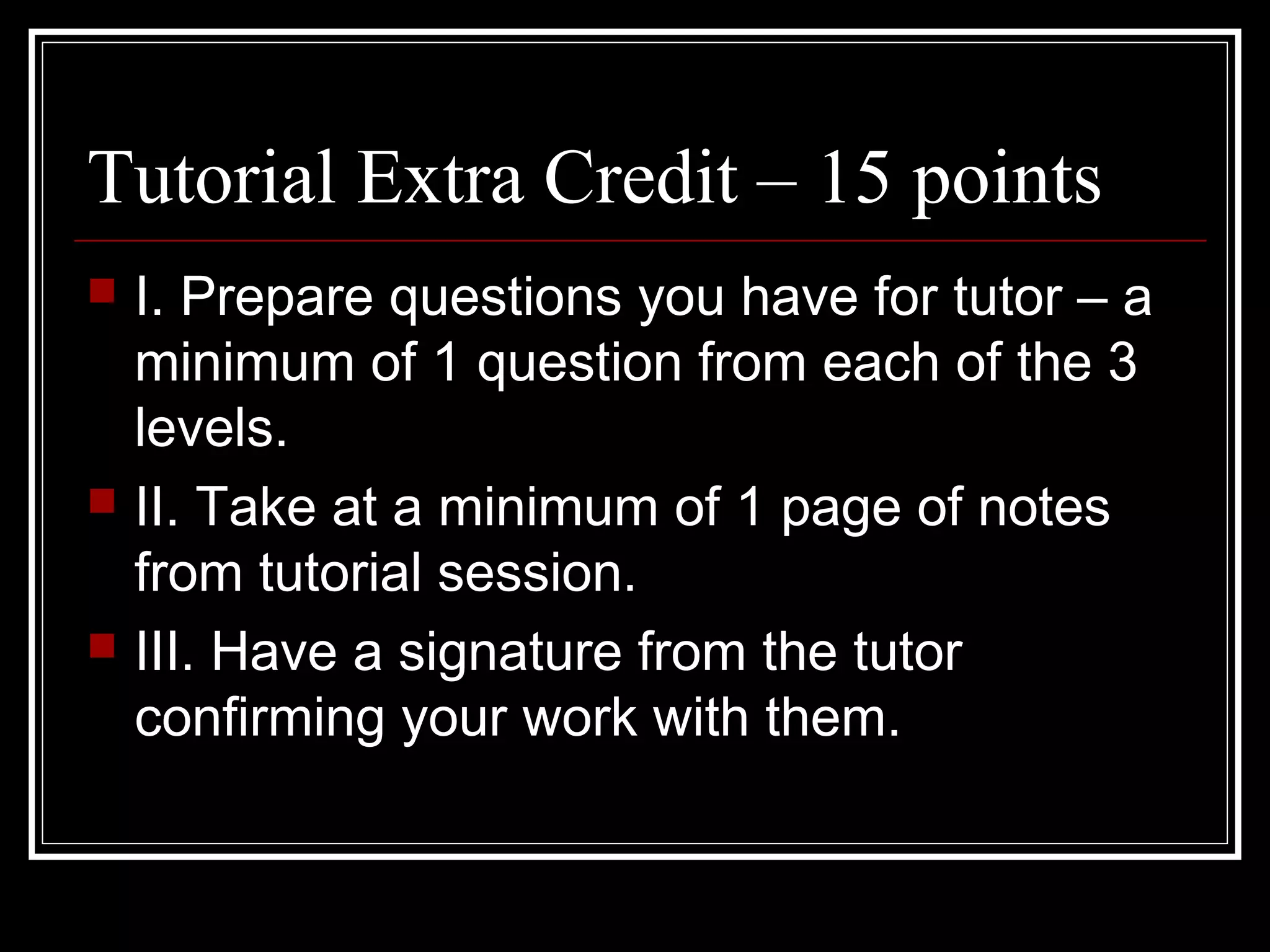 Chem II Day IX | PPT