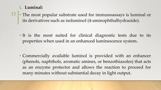 Chemiluminescence | PPTX