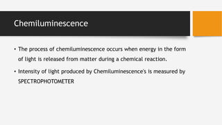 chemiluminescence.pptx