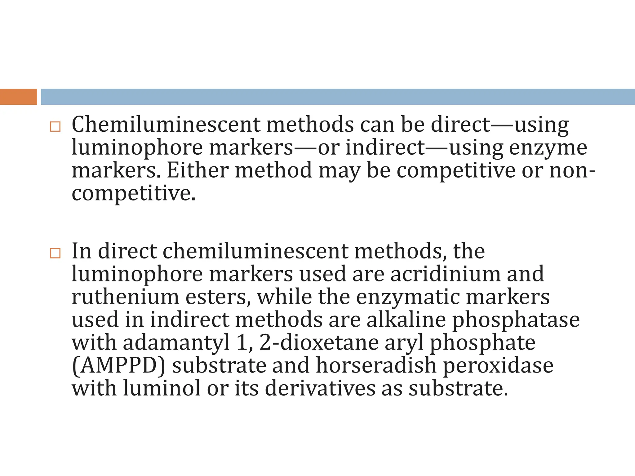 chemiluminescence CLIA advantages vs.pptx