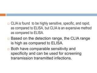 chemiluminescence CLIA advantages vs.pptx