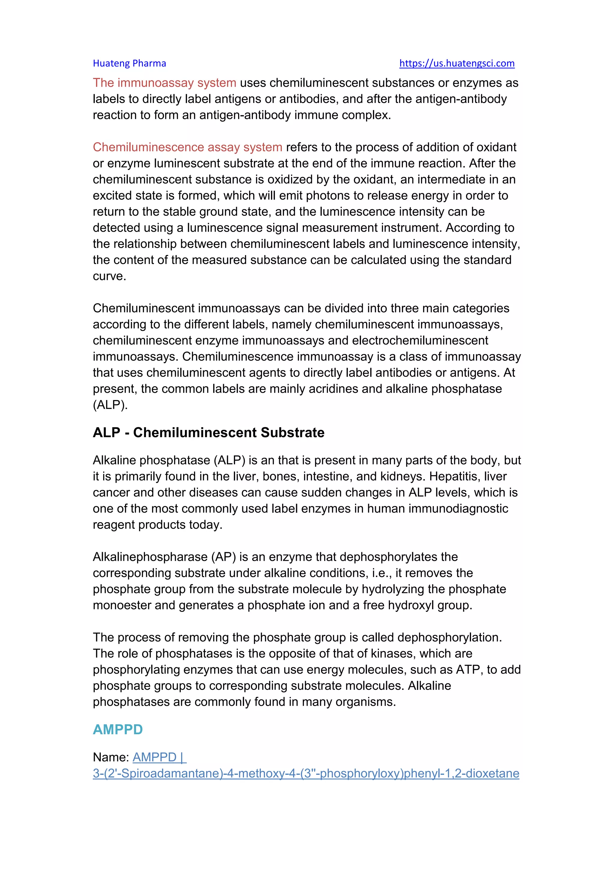 Chemiluminescence Immunoassay (CLIA) Label Alkaline Phosphatase (ALP).pdf
