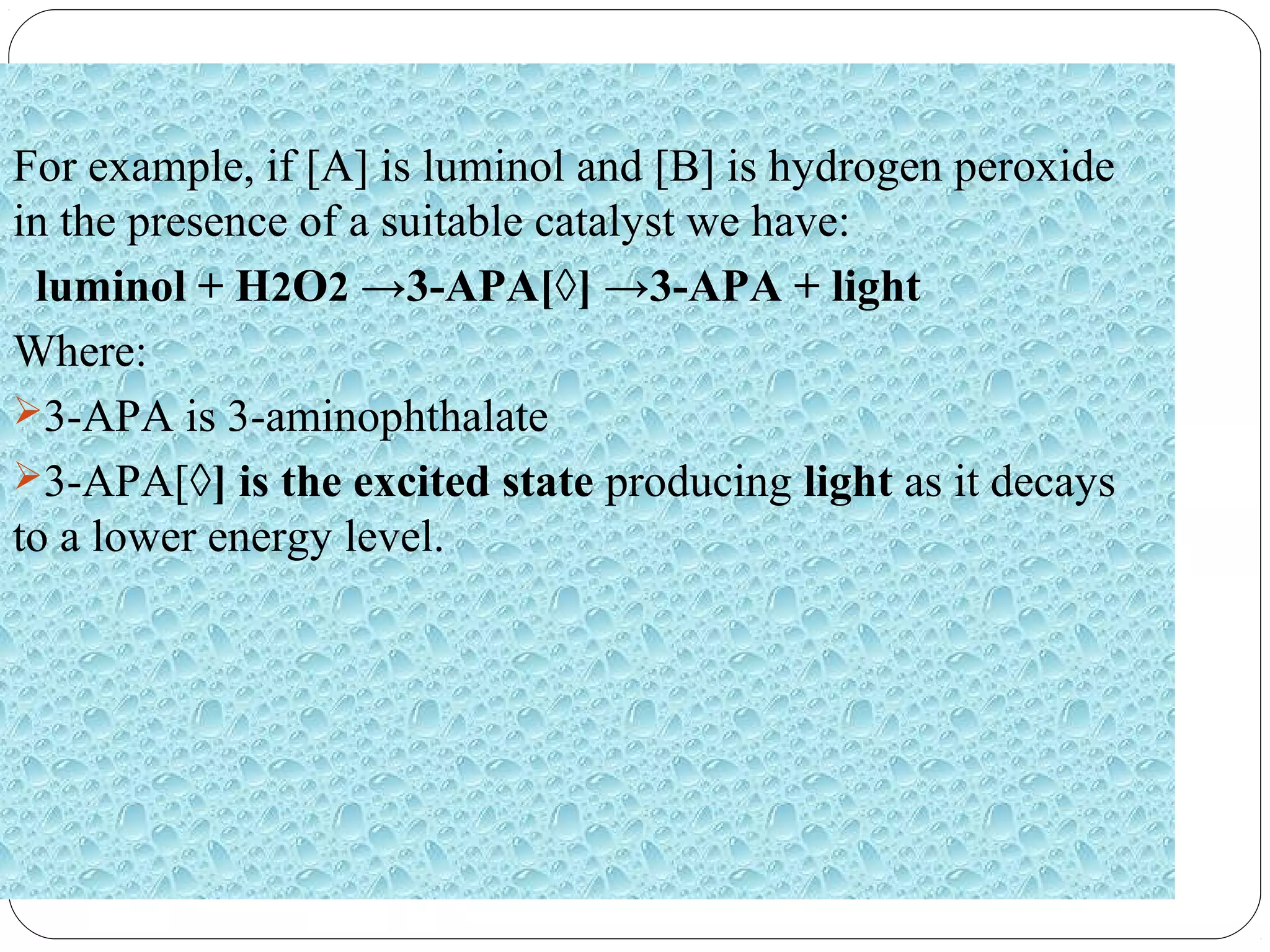 Chemiluminescence Immunoassay (CLIA) Technique | PPT