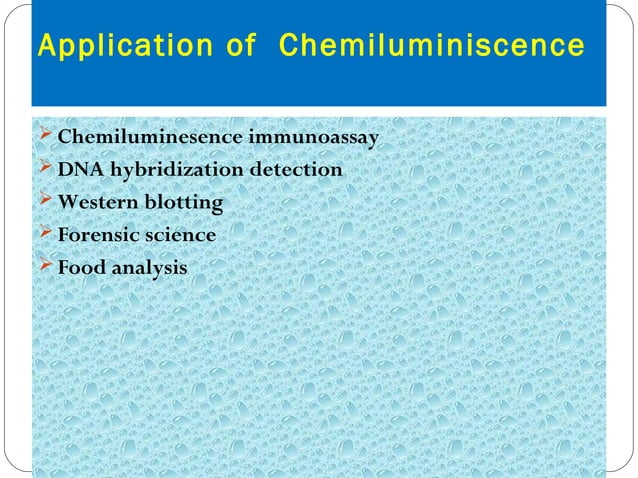 Chemiluminescence Immunoassay (CLIA) Technique | PPT