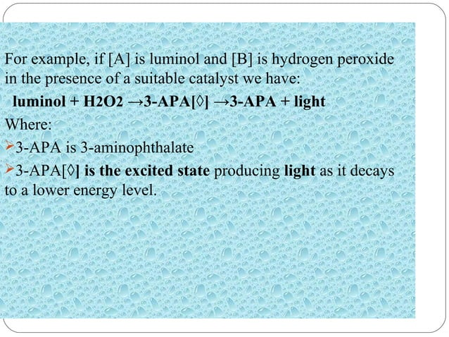 Chemiluminescence Immunoassay (CLIA) Technique | PPT
