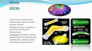 Chemiluminiscence | PPTX