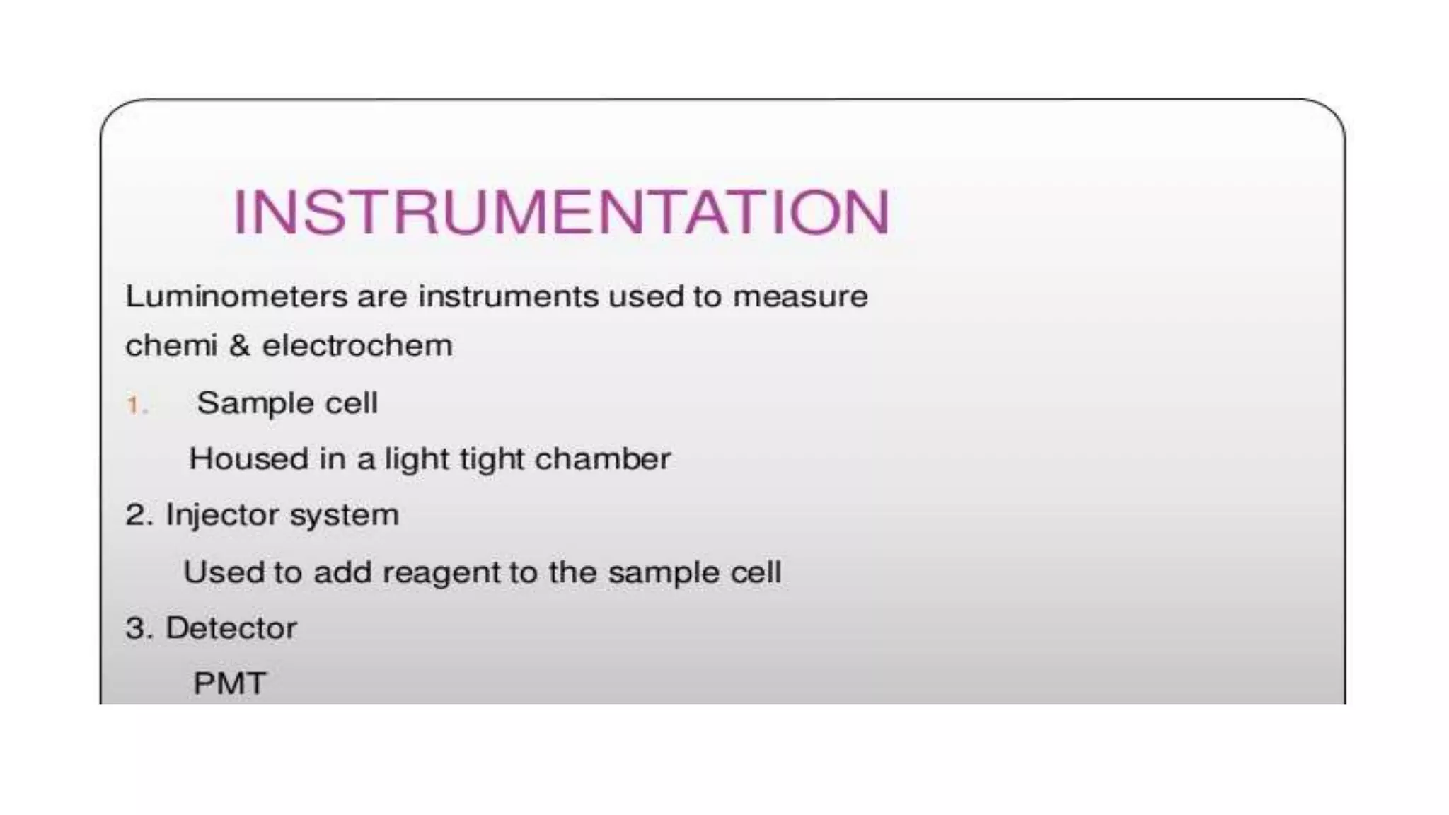Chemiluminescence, types of luminescent | PPTX
