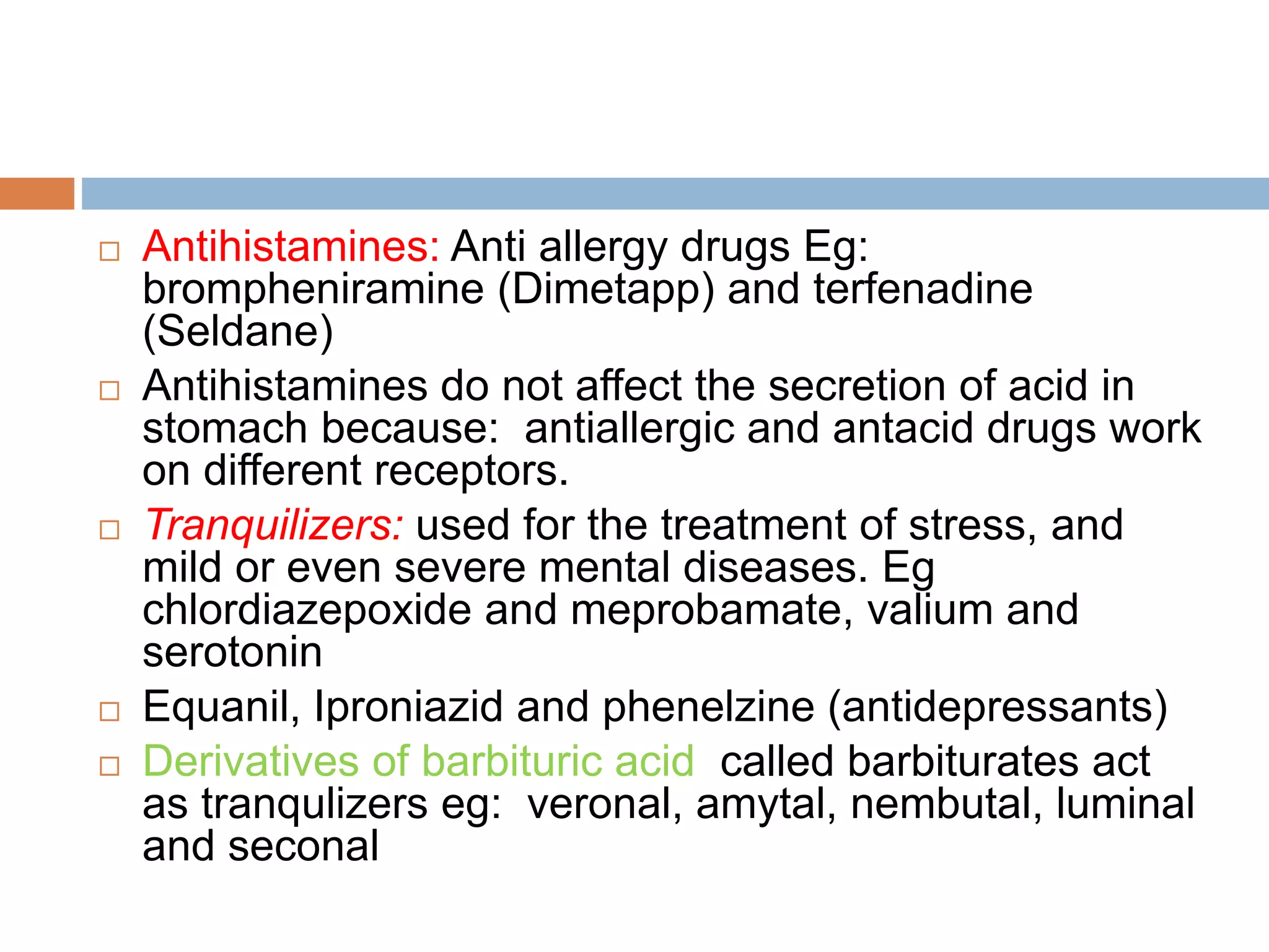 Chemistry in everyday life | PPTX