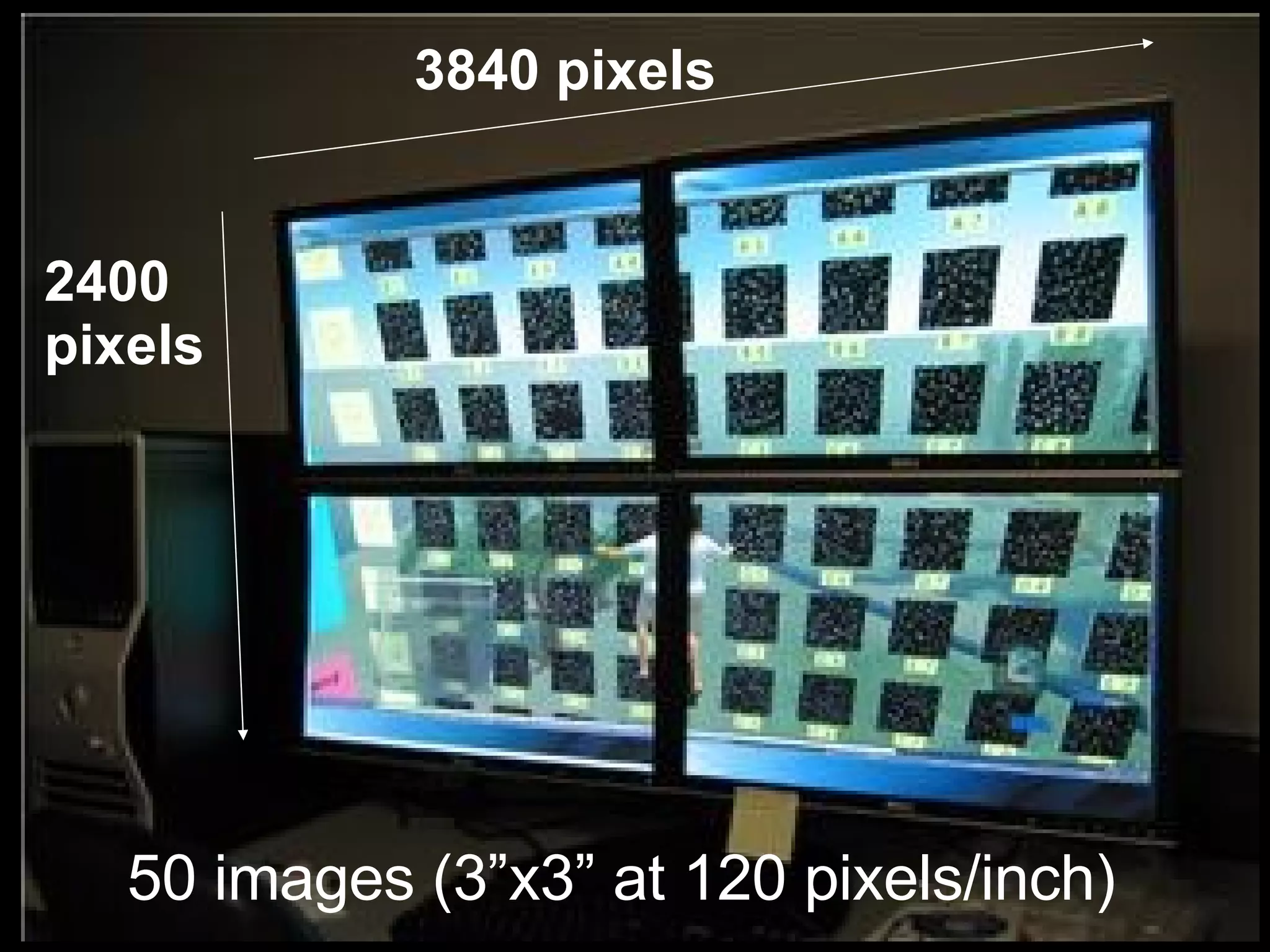 Cheminformatic Display - Life 2.0 Data Visualization Panel | PPT