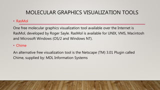 Cheminformatics | PPTX