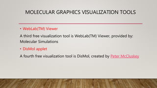 Cheminformatics | PPTX