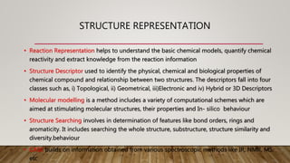 Cheminformatics | PPTX