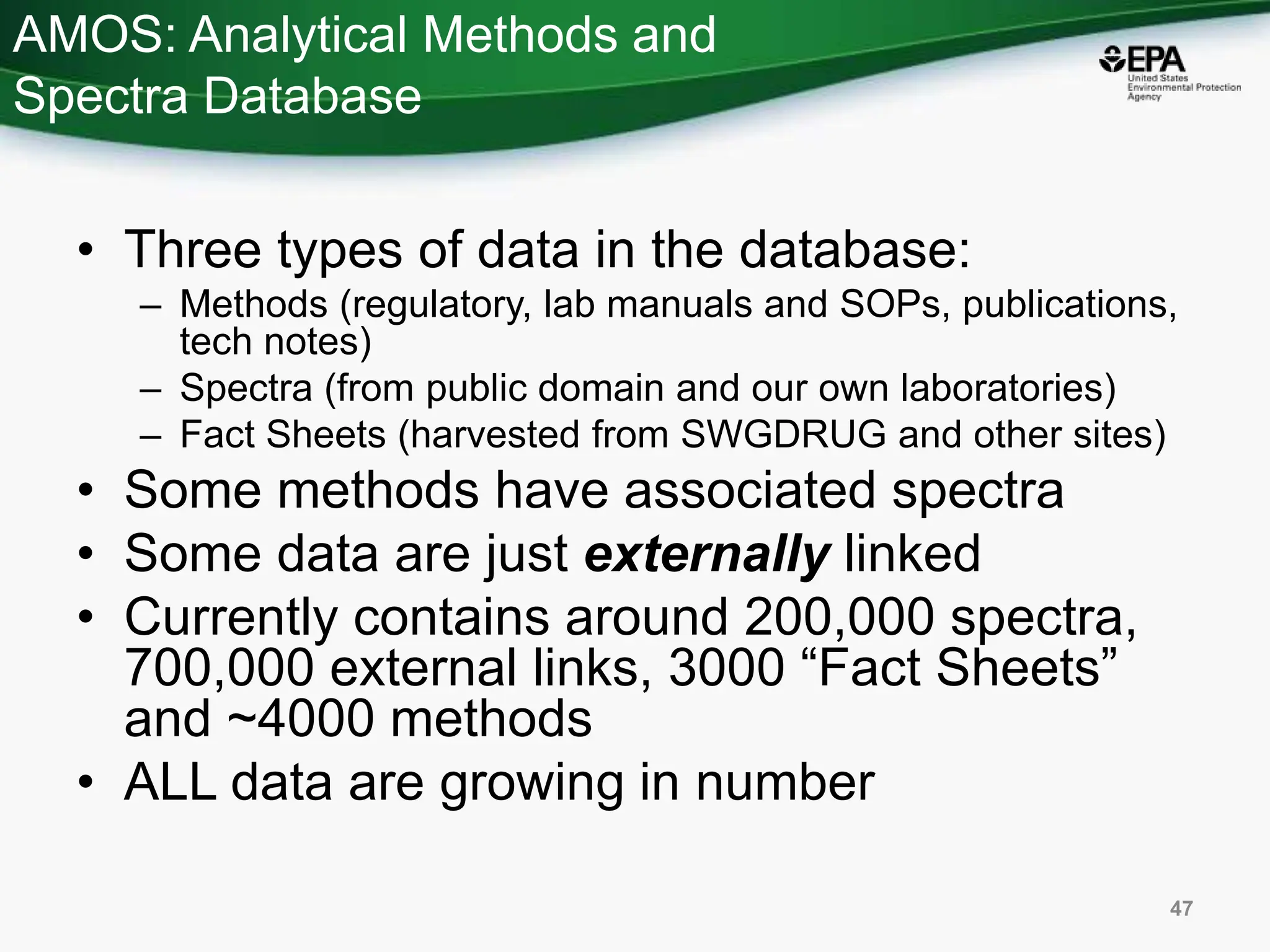 Cheminformatics tools and chemistry data underpinning mass spectrometry ...