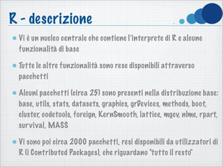 Chemiometria e R | PDF