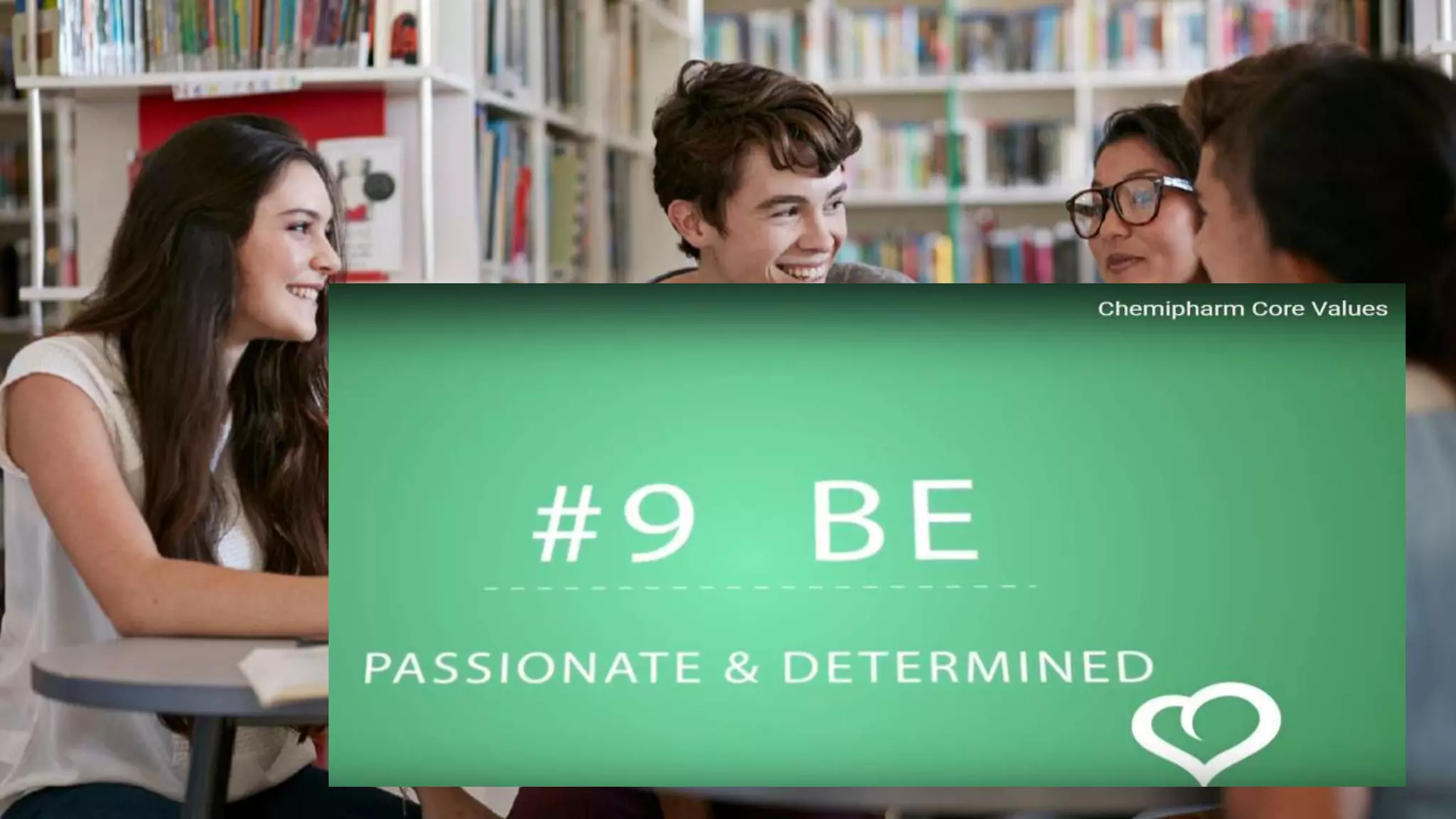 Chemipharm core values | PPTX