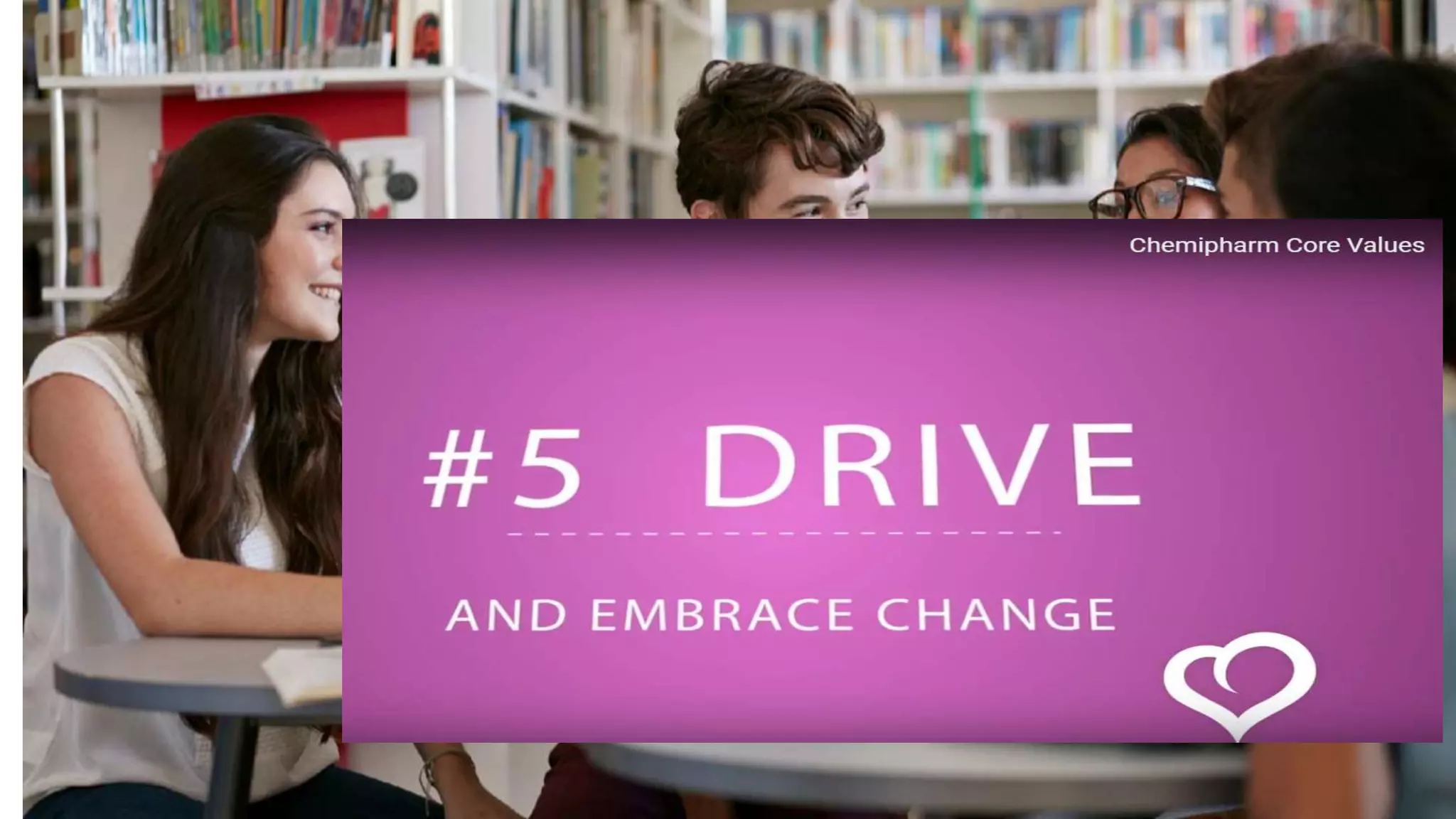 Chemipharm core values | PPTX