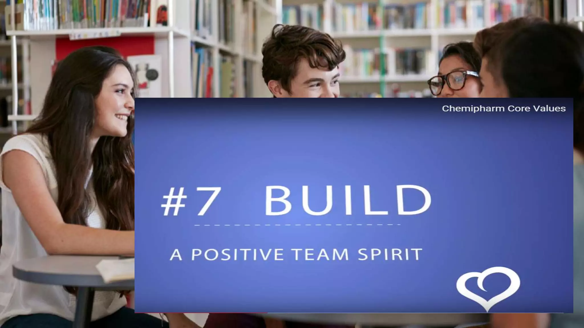 Chemipharm core values | PPTX