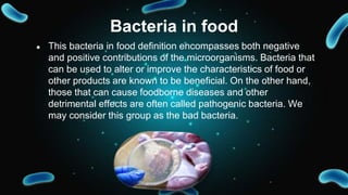 Bacteria | PPTX
