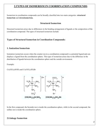 Isomerism in coordination compounds project .pdf