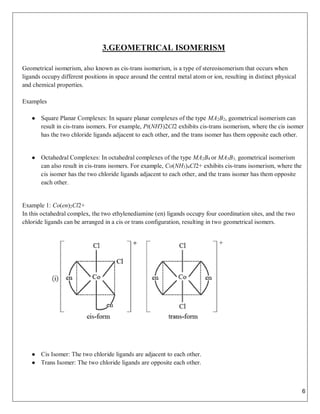 Isomerism in coordination compounds project .pdf