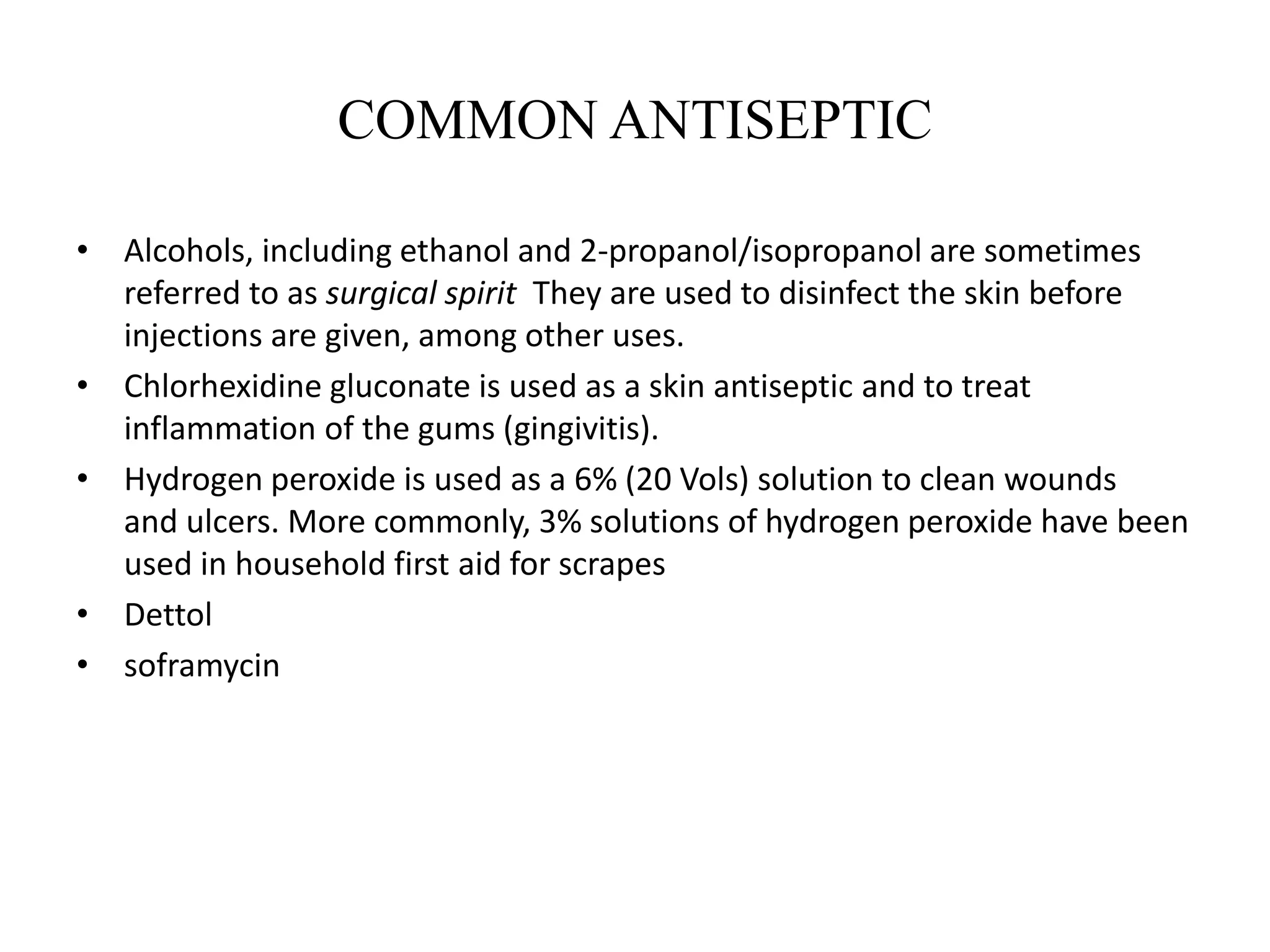 Chemistery in every day life | PPTX