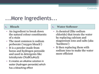 GCSE Chemistry Revision | PPT
