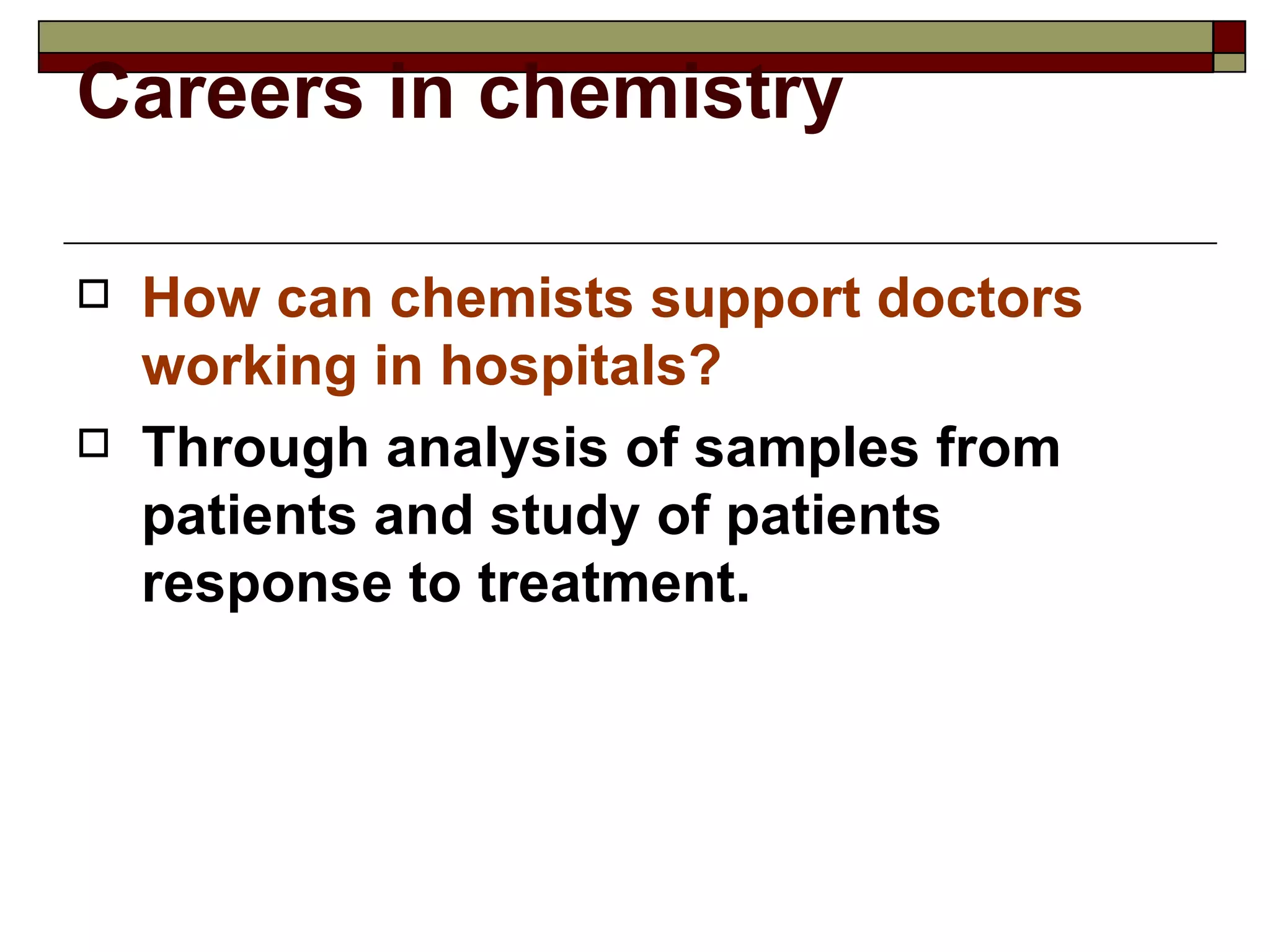 Chemistry | PPT