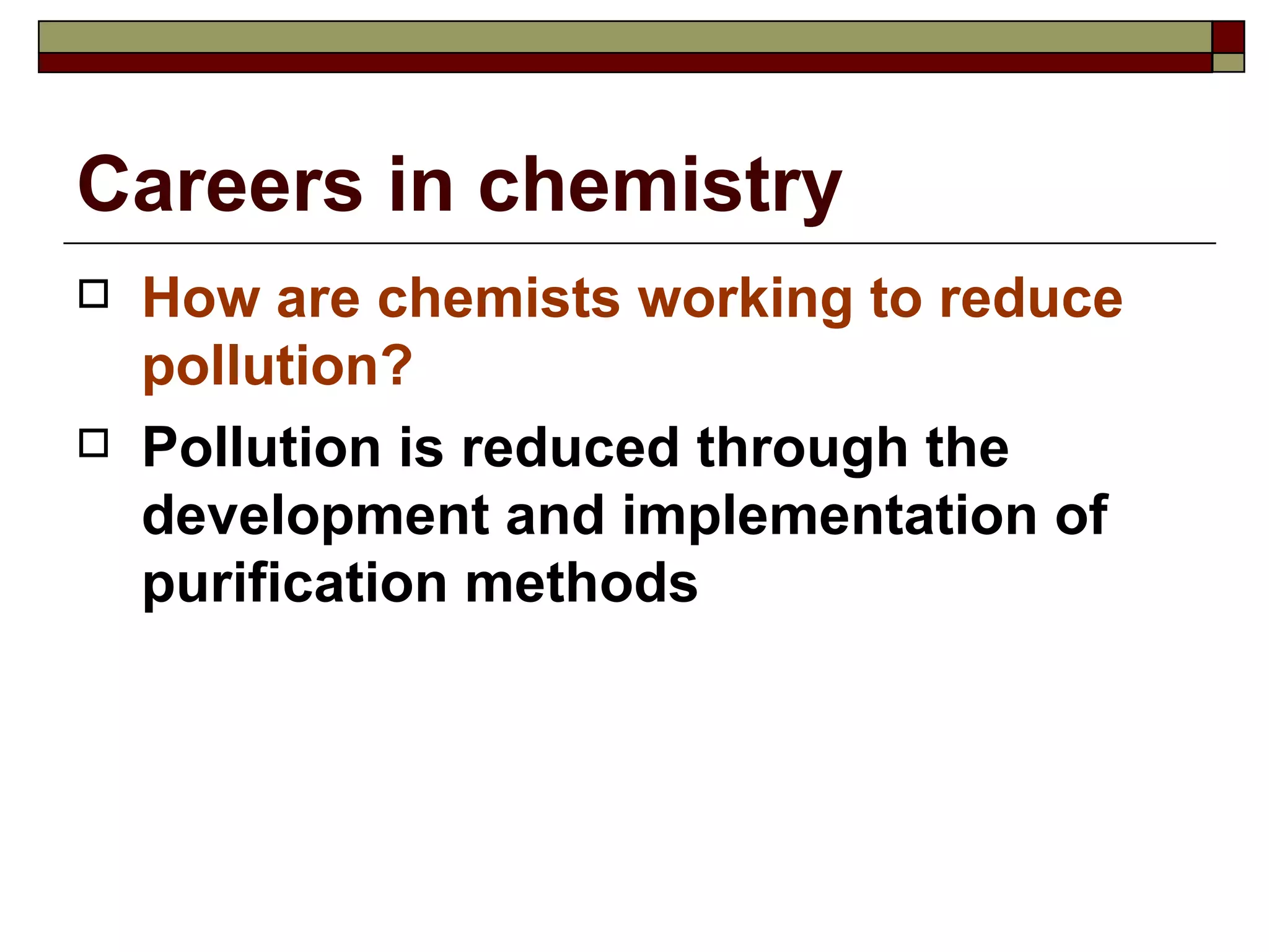 Chemistry | PPT