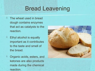 Chemistry of Leavening | PPT