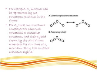 Chemical Bonding and Molecular Structure-class XI | PPTX