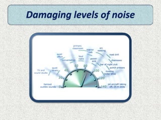 noise pollution | PPTX