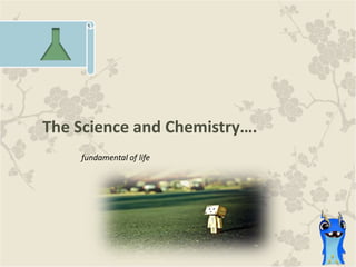 Basic concept of Chemistry | PPTX