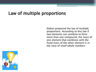 Basic concept of Chemistry | PPTX